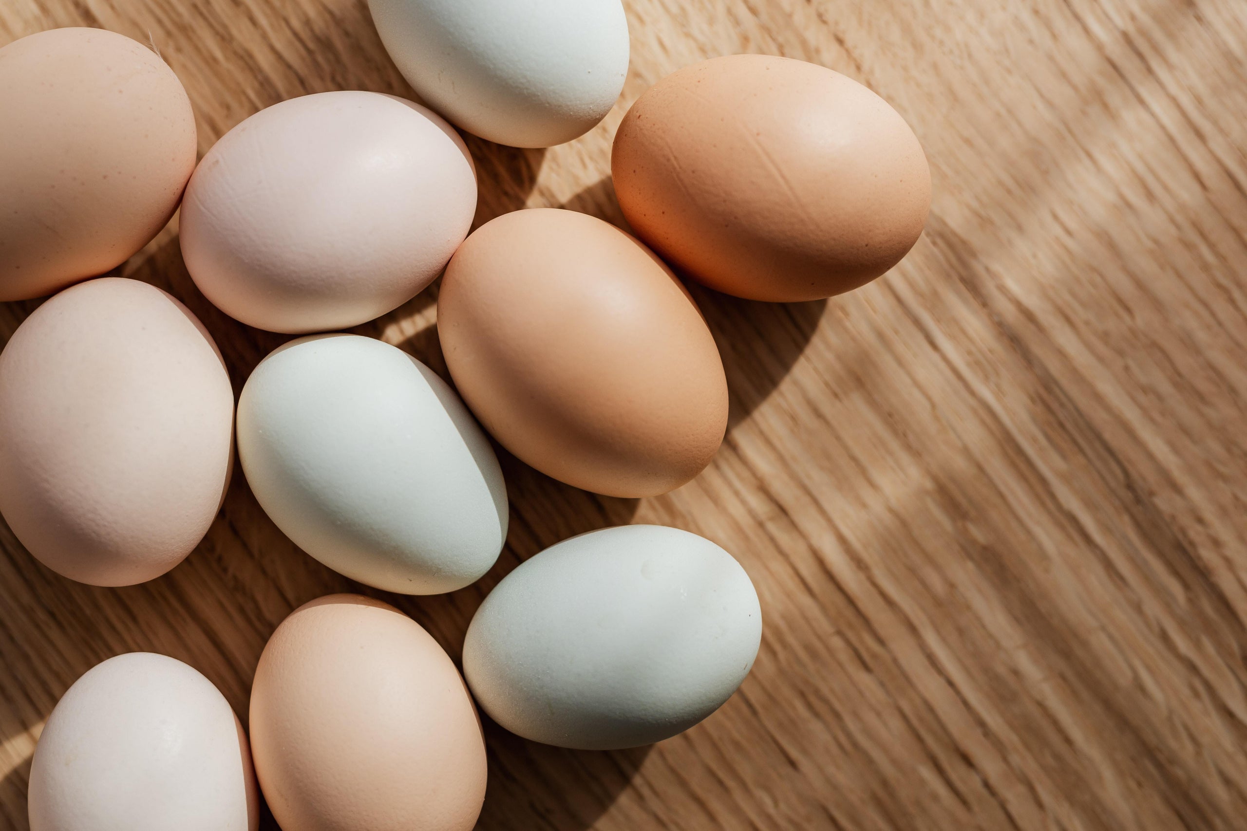 Chicken Eggs | LILYFIRE FARMS